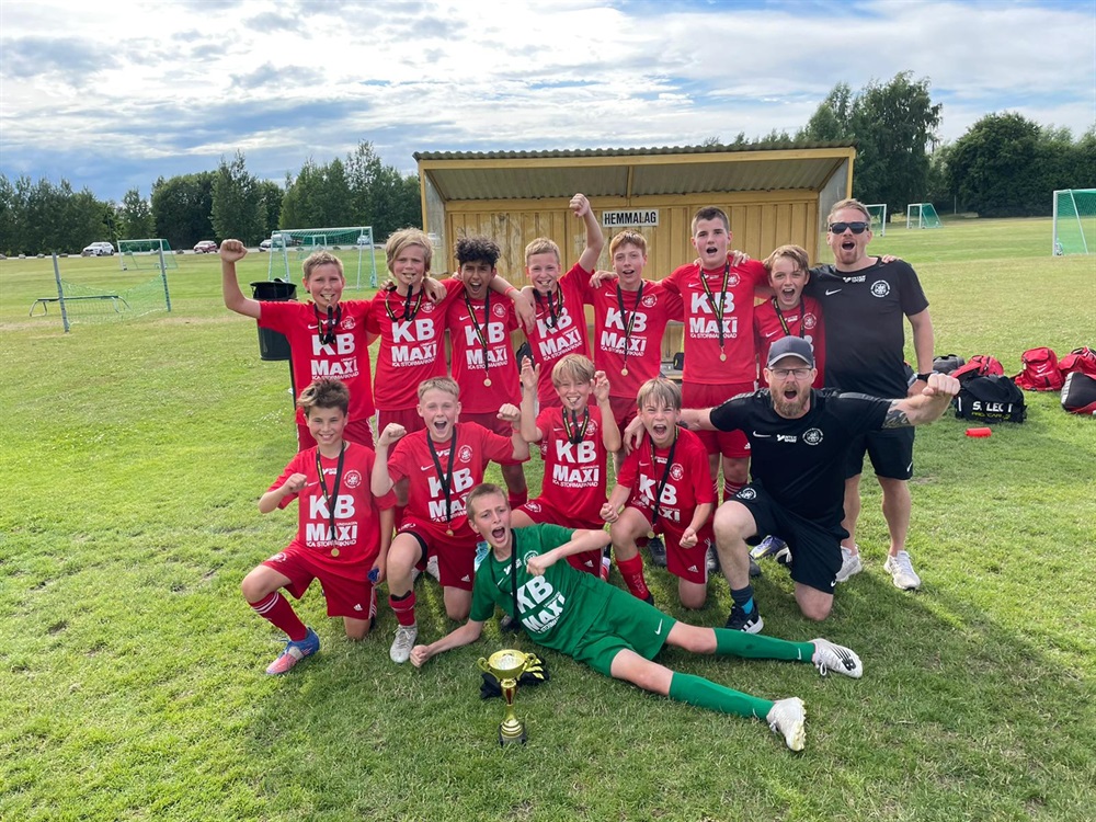 Karlbergs BK - Fotboll - P 2009 Vit