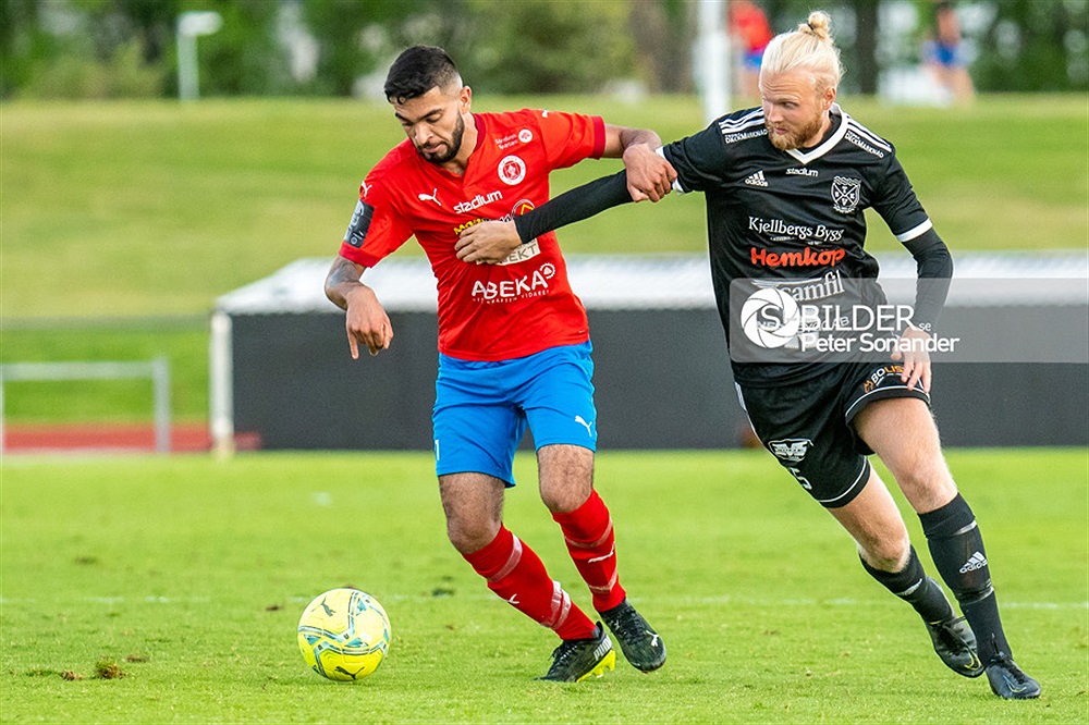 Serder fortsätter i Nyköping / Nyköpings BIS - Herrar