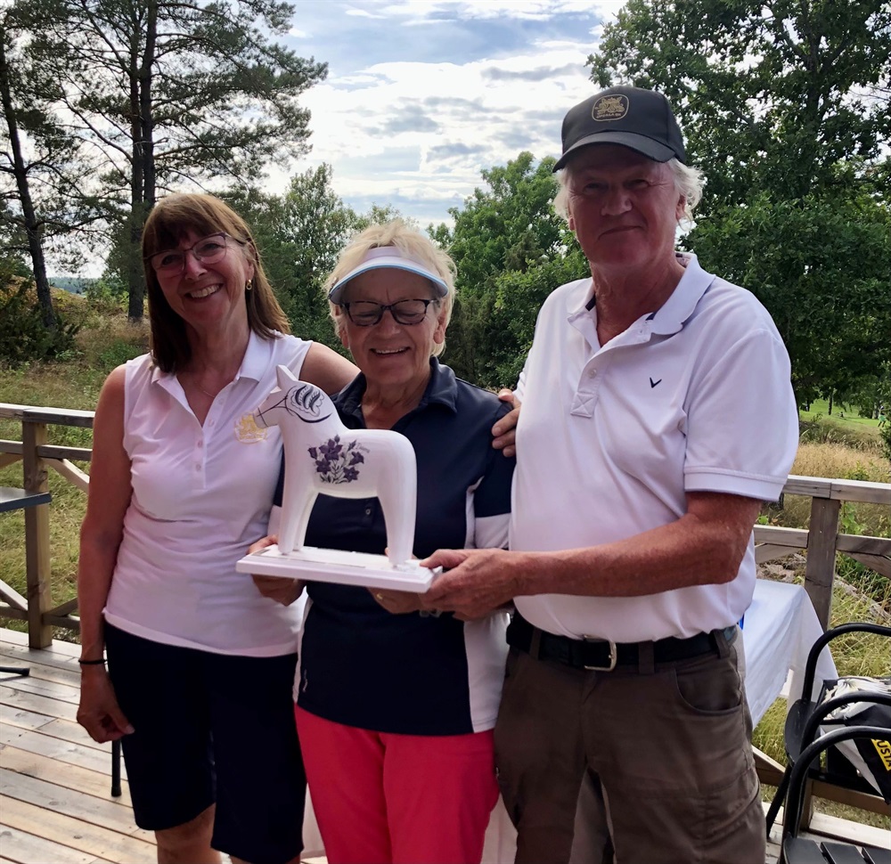 Klubbmatch UGK-Avesta GK den 4 augusti / Upsala GK - Seniorkommittén