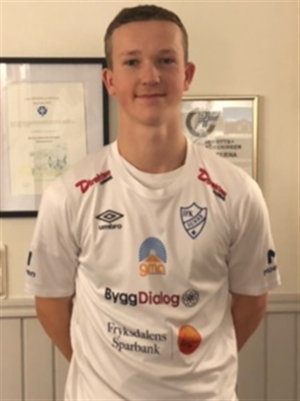 Nyförvärv nr 2 2024 / IFK Sunne