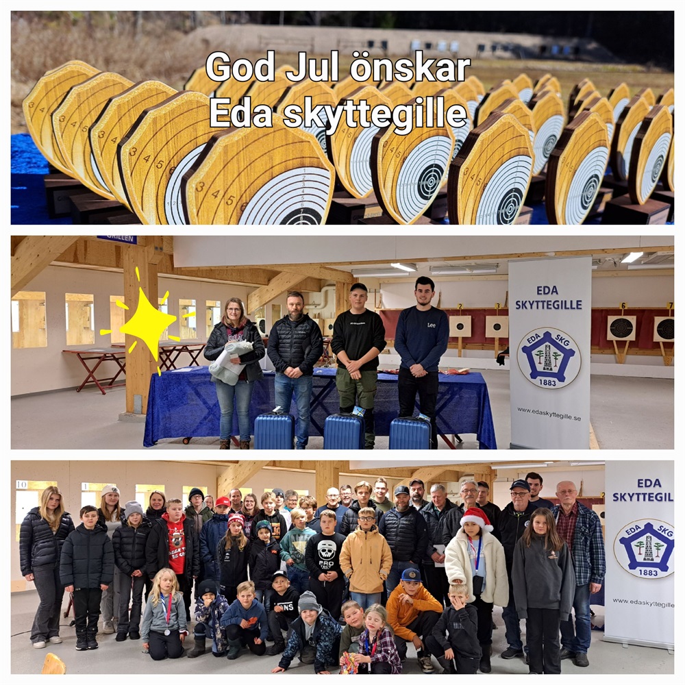 God Jul / Eda Skyttegille - Svenskalag.se