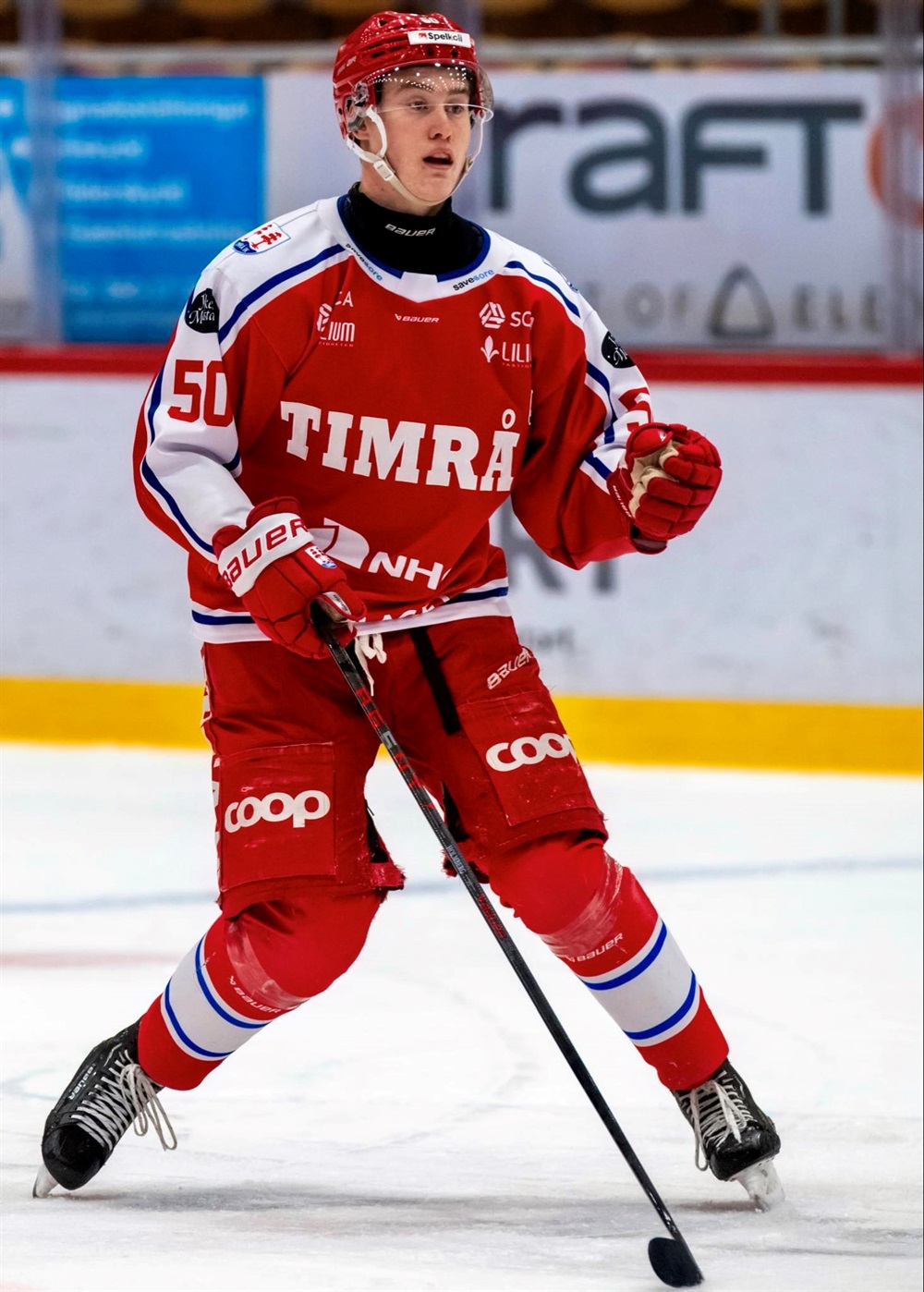 Kovlands Ishockeyförening - A-laget - Svenskalag.se