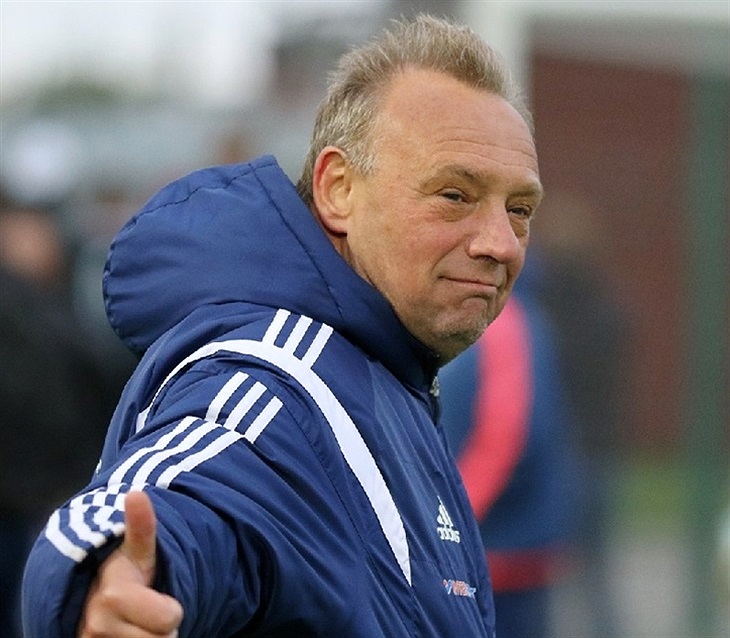 Frank efter sju år: "VIF betyder mycket för mig" / Vänersborgs IF