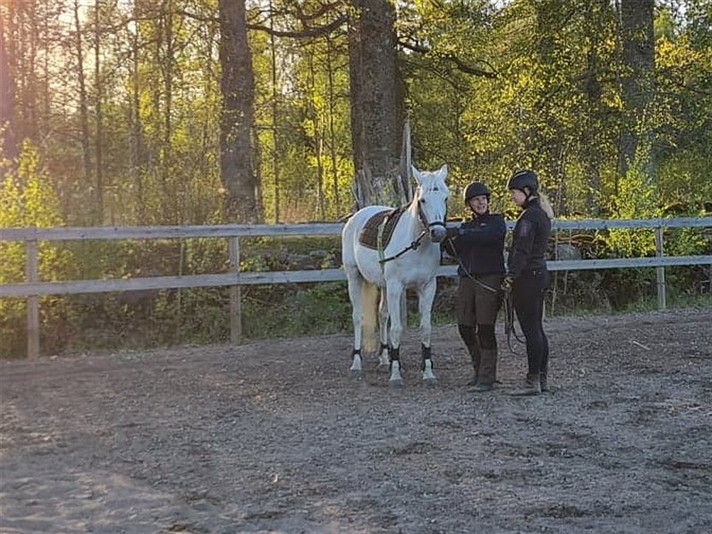 Christinehamns RK - Ridskolan