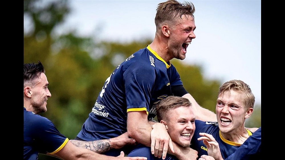 FCT - stolta, ödmjuka och tacksamma💙 / FC Trelleborg