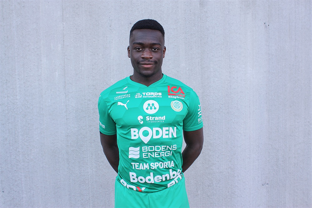 Swedi till Nordic United / Bodens BK FF - A-Laget