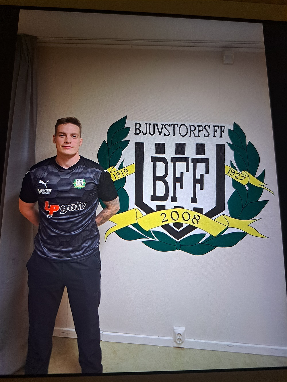 Bjuvstorps FF - Svenskalag.se