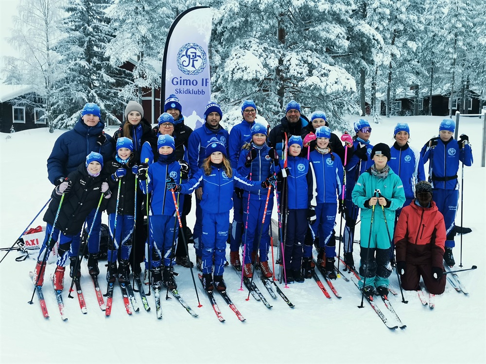Gimo IF SK - Svenskalag.se