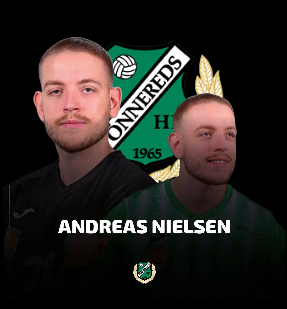Välkommen till Önnered Andreas Nielsen / Önnereds HK