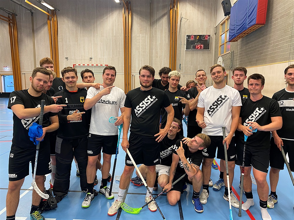 Ingarö IF - Innebandy - Herr A