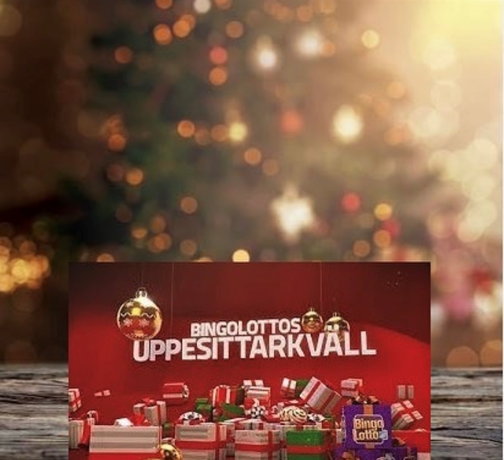 Succé med bingolotto-försäljningen! / Anderstorps SK