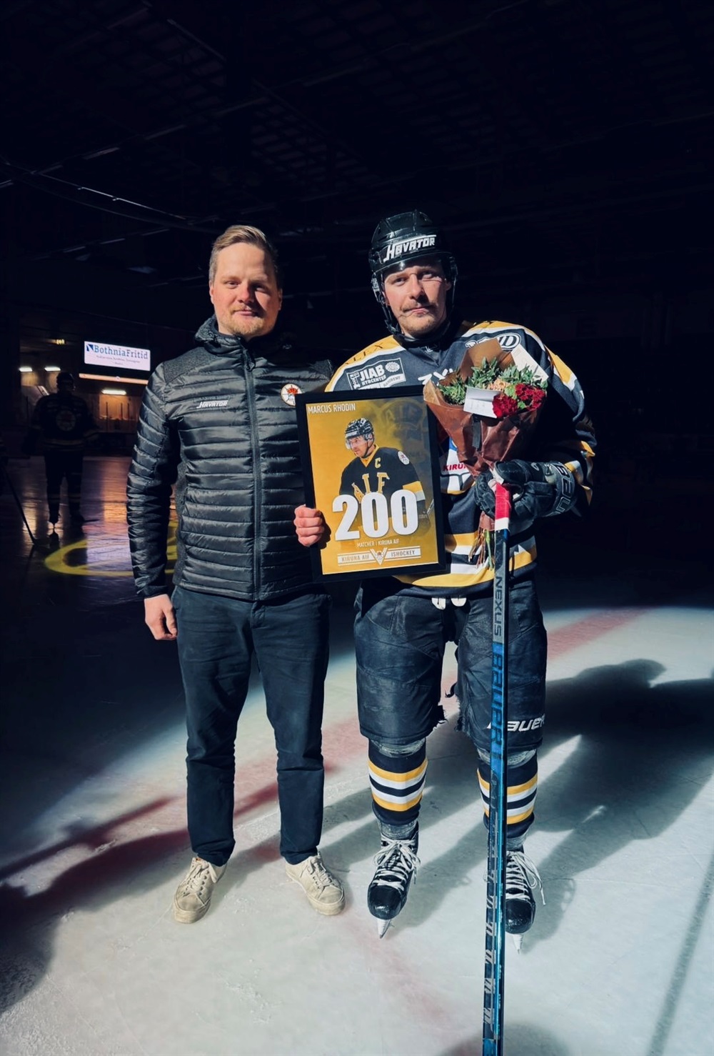 Kiruna AIF - Ishockey - A-laget