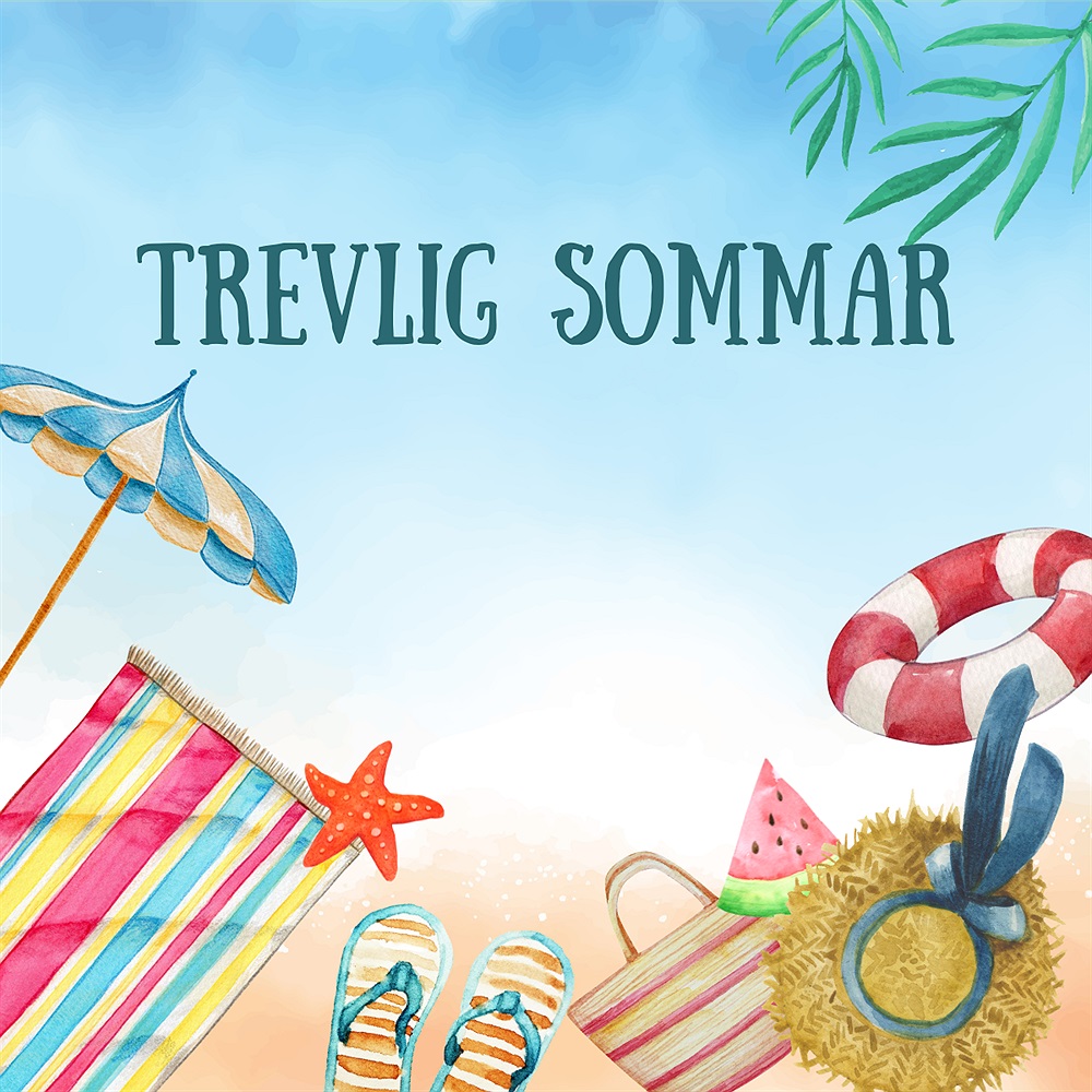 Trevlig sommar! / Hjulsbro IK