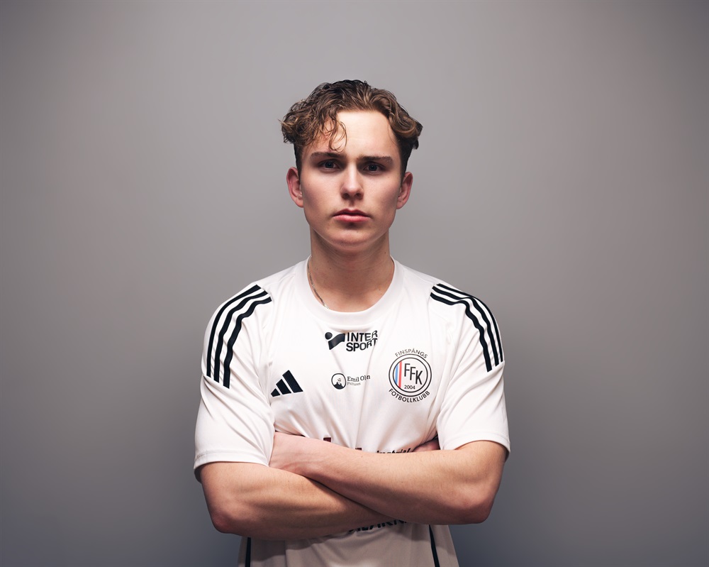 Evon stannar 2026! / Finspångs FK - Herr