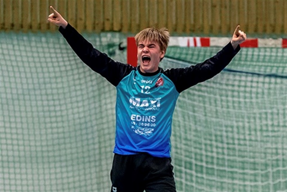 Pontus Ågren tillbaka i Täby / Täby HBK