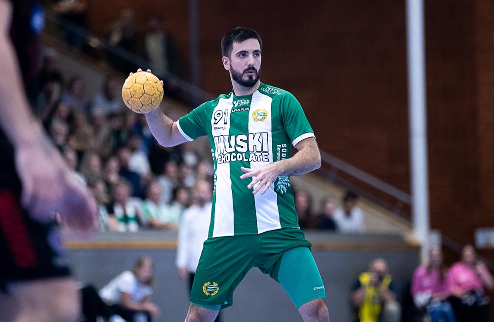 Inför Skövde: ”Det blir en fartfylld match” / Hammarby IF HF - Herrar A