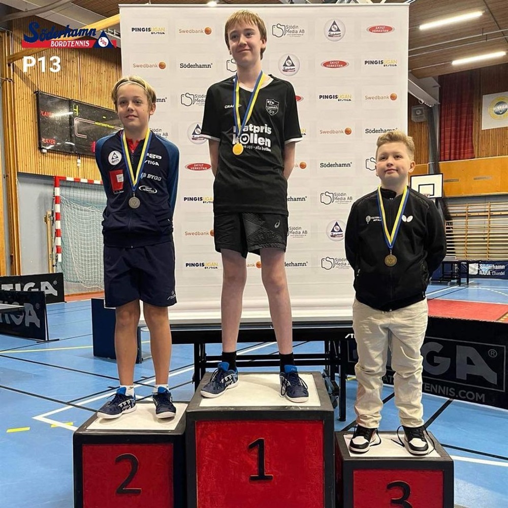 Riksfinal Ungdom Top12 i Söderhamn / Söderhamns UIF