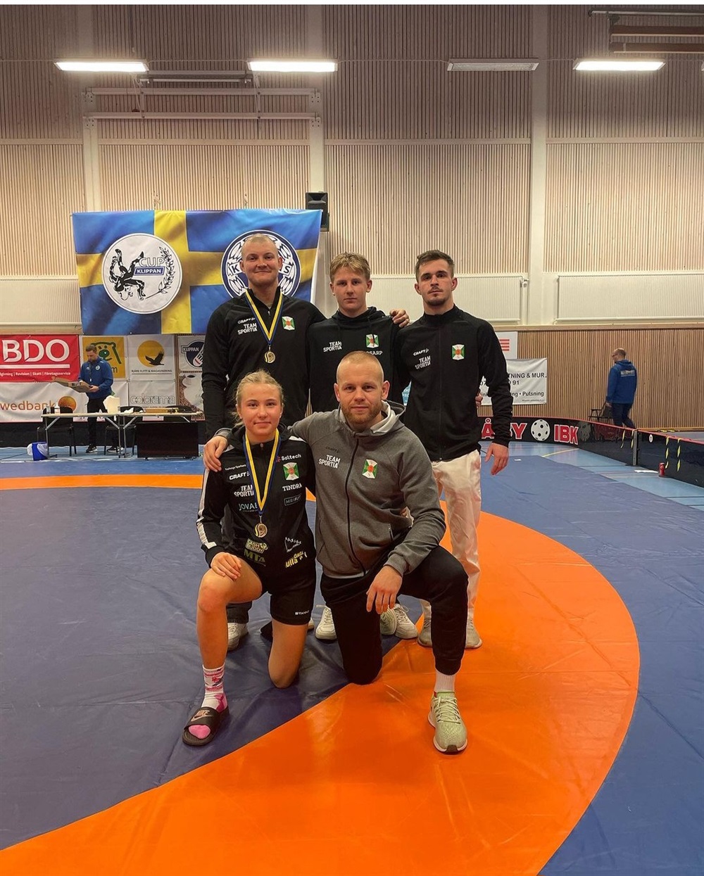 Cup Klippan 2023 / Varbergs BOIS BK