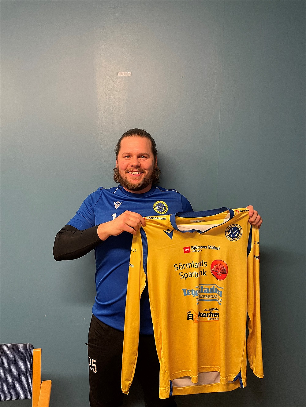 Truppen 2024 / Värmbols FC - A-Lag