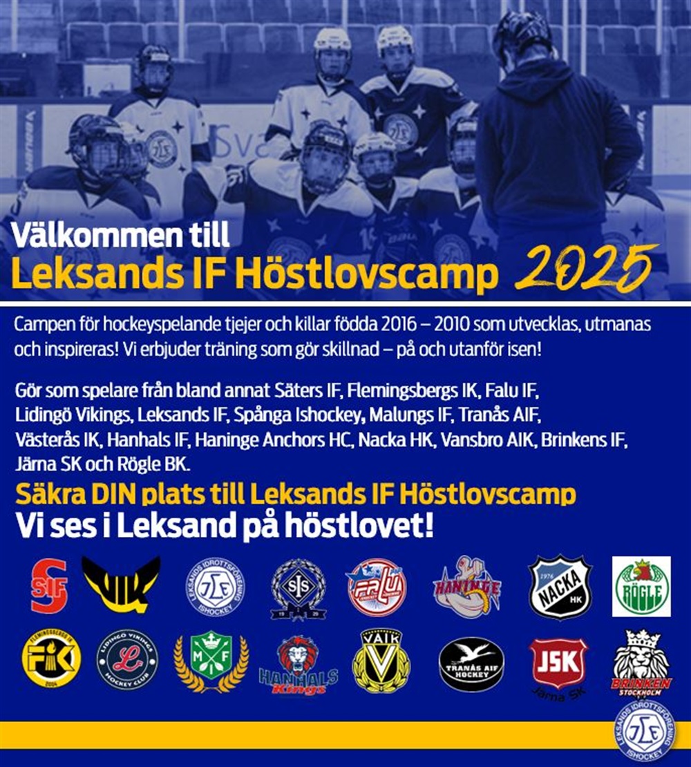 Leksands IF Ishockey