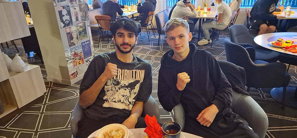 Värnamo Boxningsklubb - Svenskalag.se