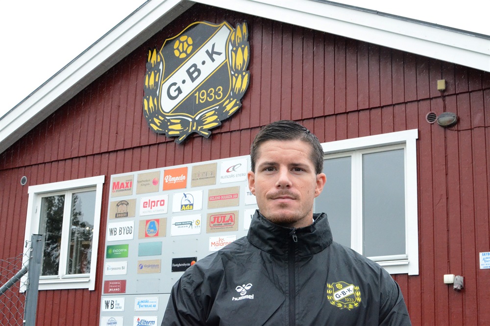 Simon Preissler ny juniortränare / Gerdskens BK