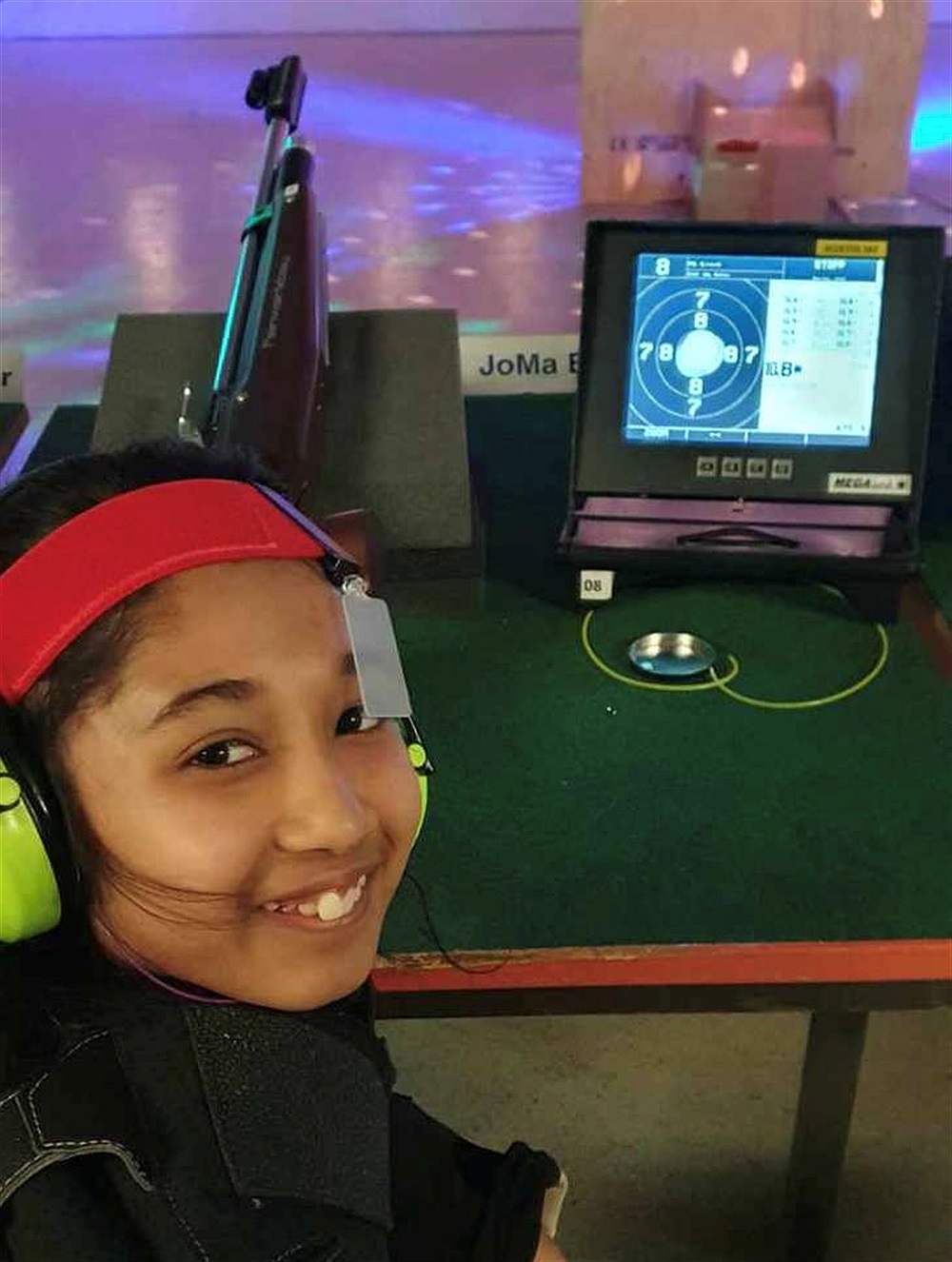 Arianah, årets Disco-prinsessa! / Älmhults Skytteförening - Svenskalag.se