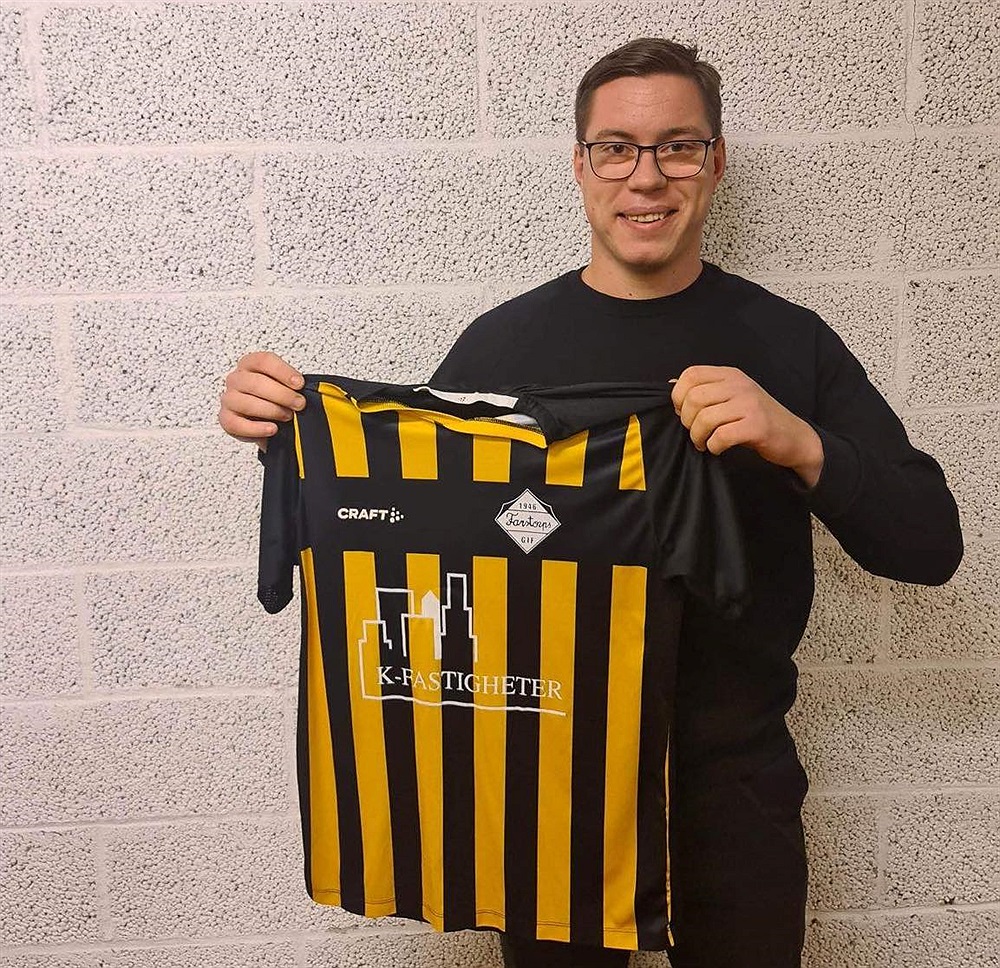 Välkommen till Farstorp, Viggo Larsen / Farstorps GOIF - Herrlaget