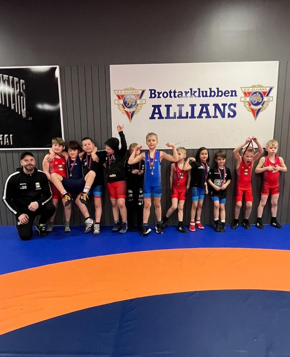 Hallandskampen 2023 / Varbergs BOIS BK