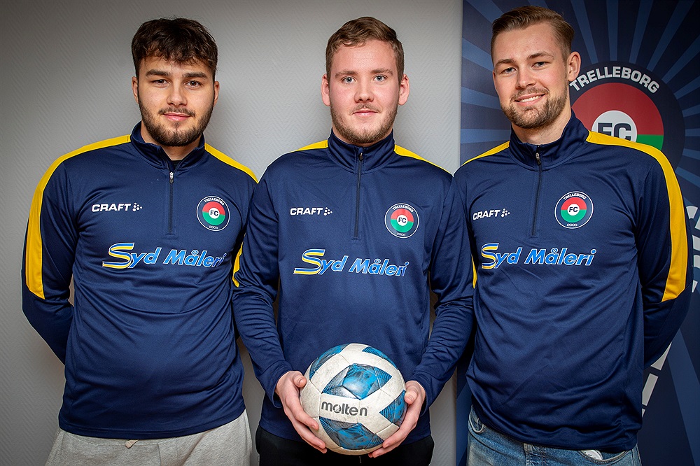 FCT A herrar 2024 / FC Trelleborg