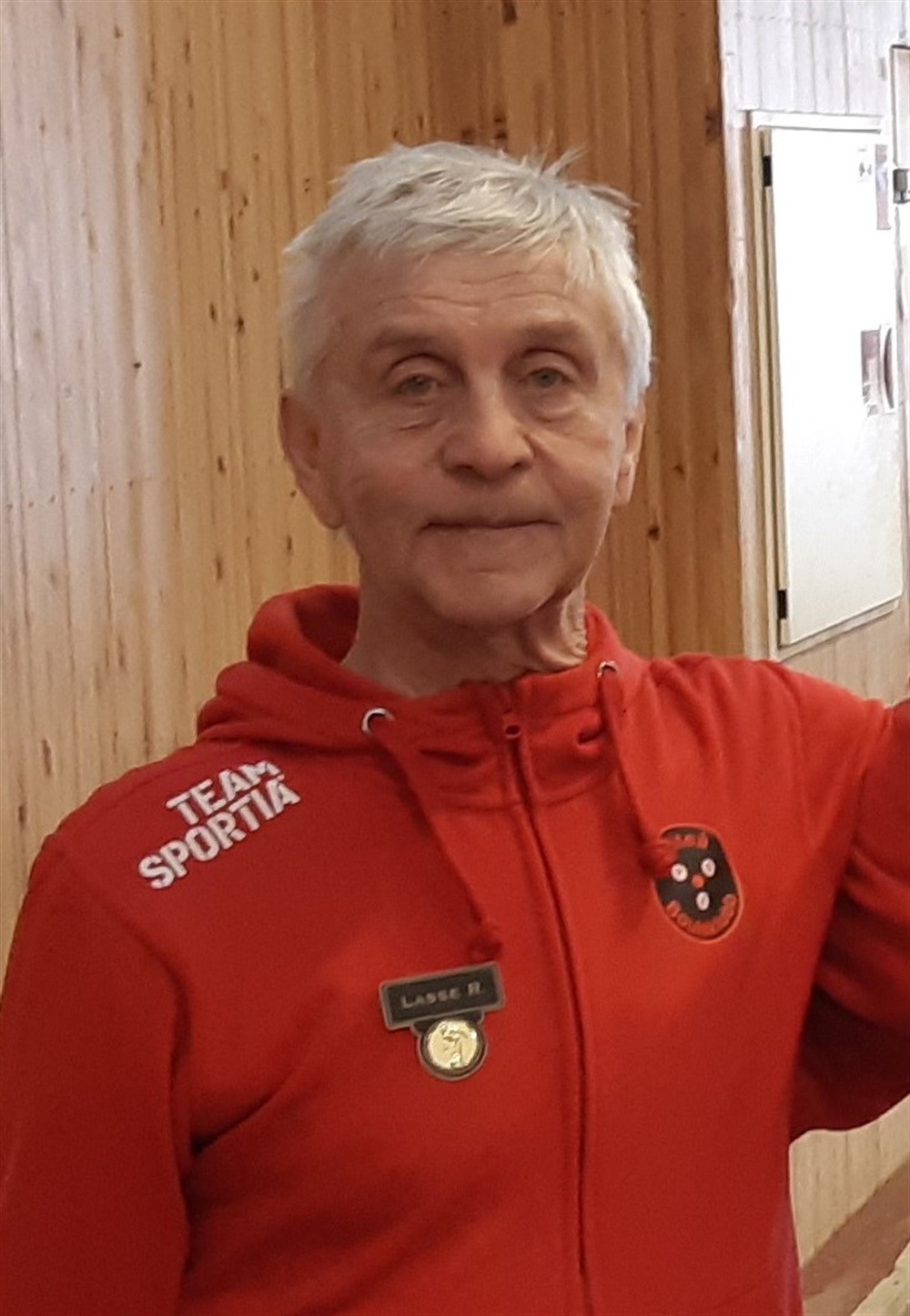 Vinnaren av Julsäcken / Piteå Bouleklubb