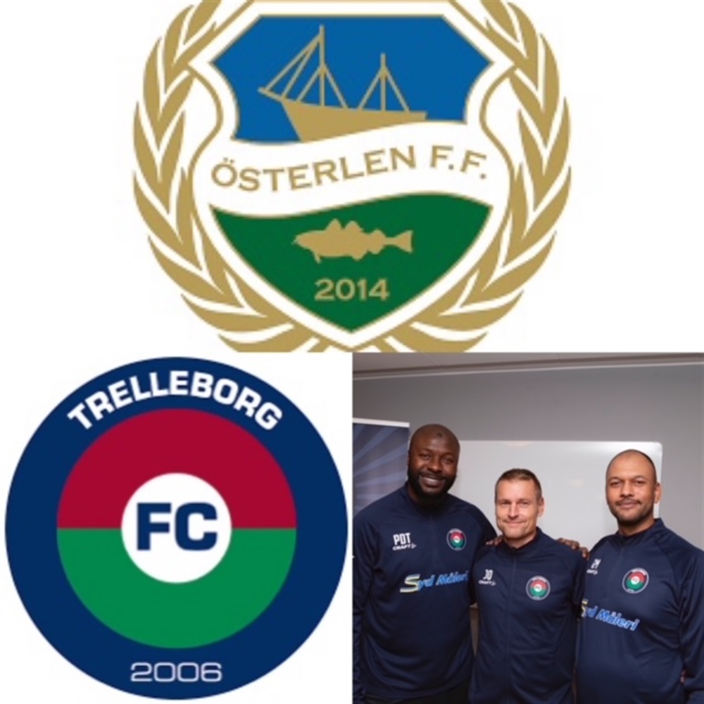 VÄLKOMNA TILL KÖPINGE KONSTGRÄS PLAN! / FC Trelleborg