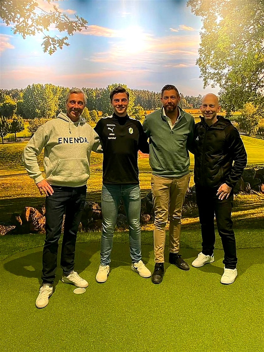 Nytt klädavtal! / Skå IK - Fotboll