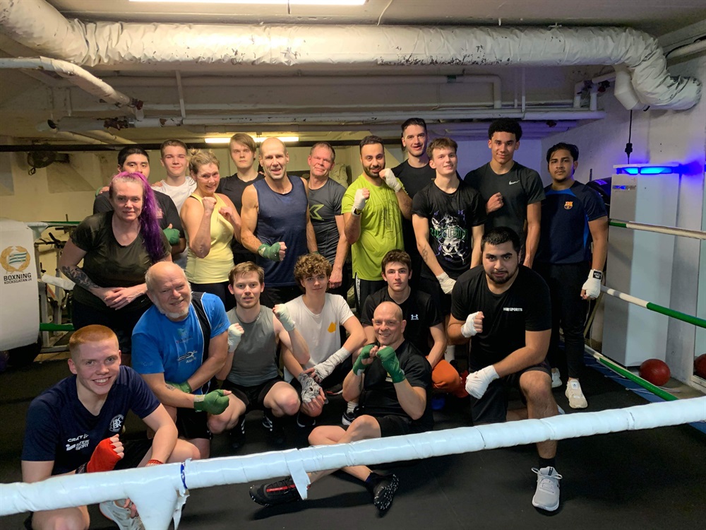 Hammarby IF Boxning - Svenskalag.se