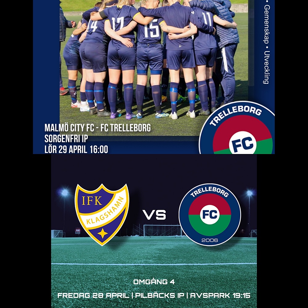 FCT A DAM OCH P19 / FC Trelleborg