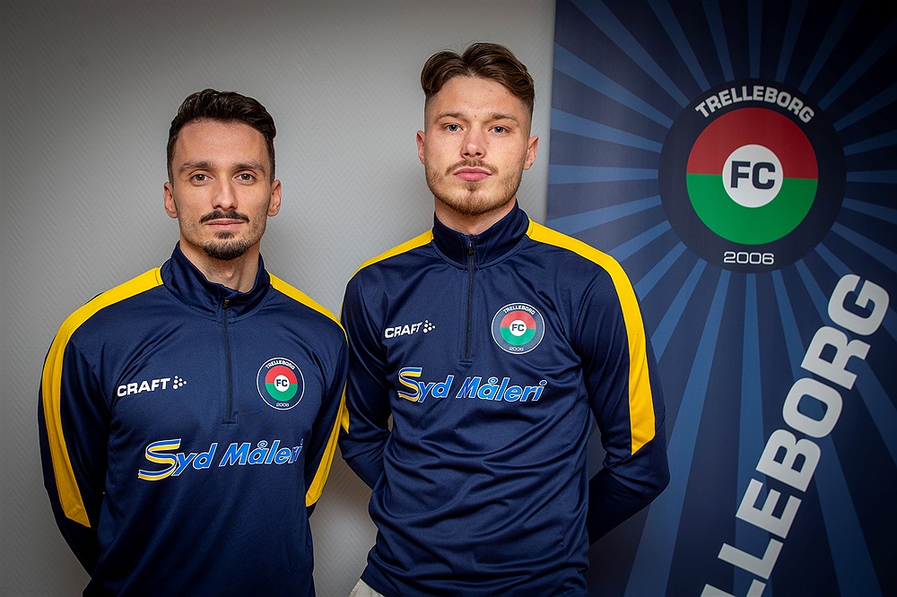 FCT A herrar 2024 / FC Trelleborg