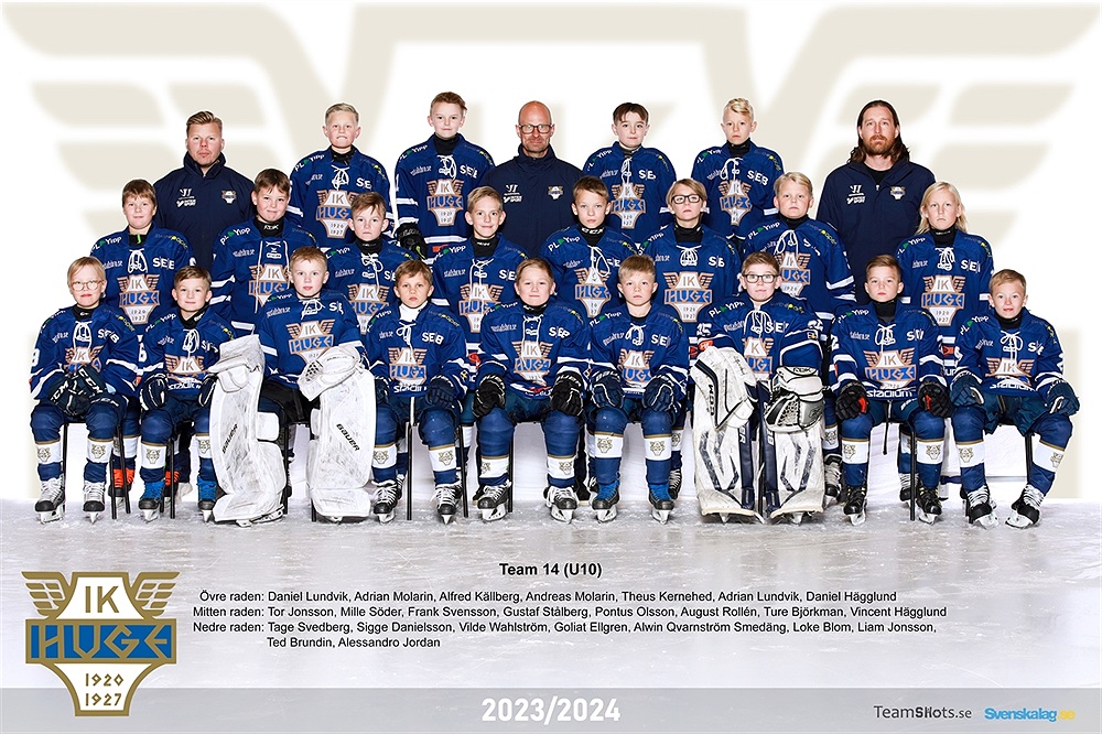 IK Huge Ishockey Team 14 U11 IK Huge Ishockey Team 14 U11