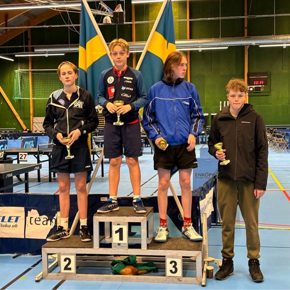 Tävlingshelg i Borås o Enköping / Söderhamns UIF