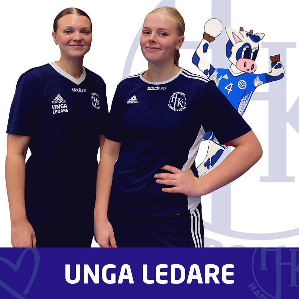 UNGA LEDARE - UNGA FÖREBILDER / Huddinge HK