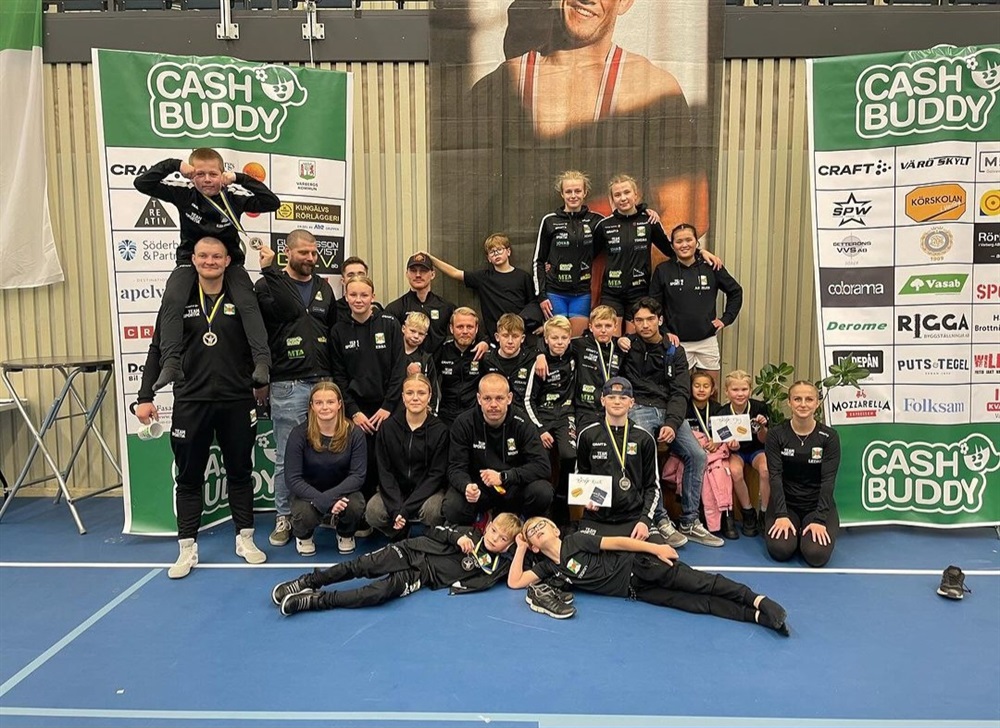 Gott Nytt År! / Varbergs BOIS BK