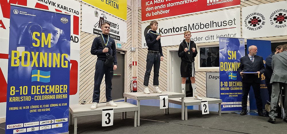 Värnamo Boxningsklubb - Svenskalag.se