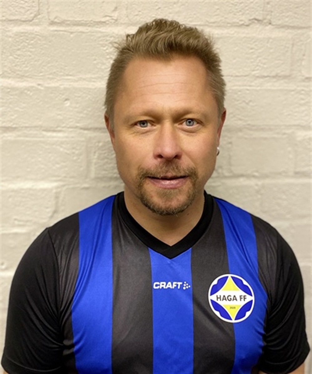 Nippe förlänger 2024 / Haga FF - Senior