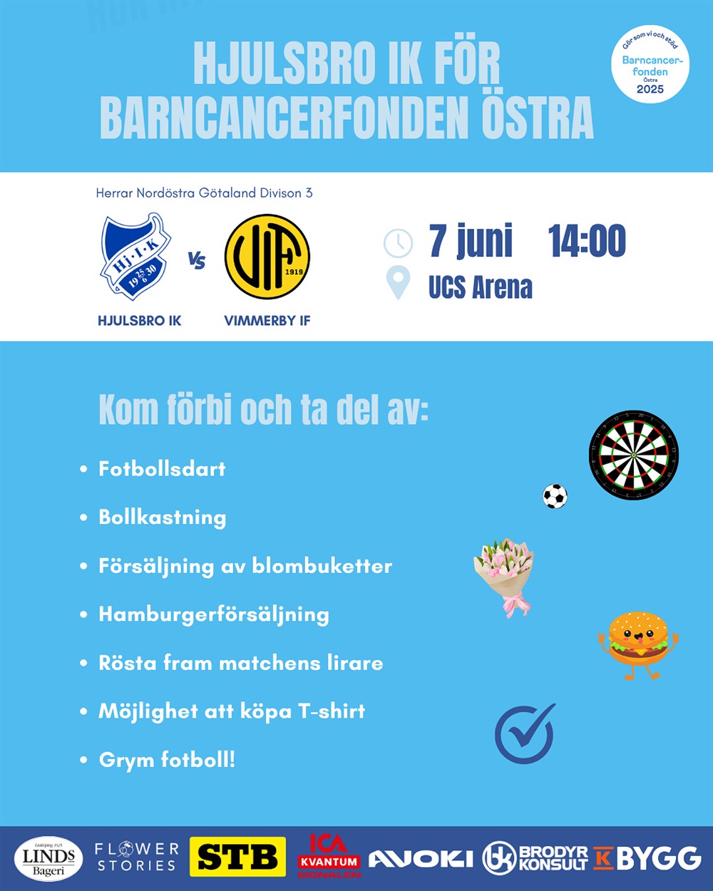 Hjulsbro IK - Fotboll