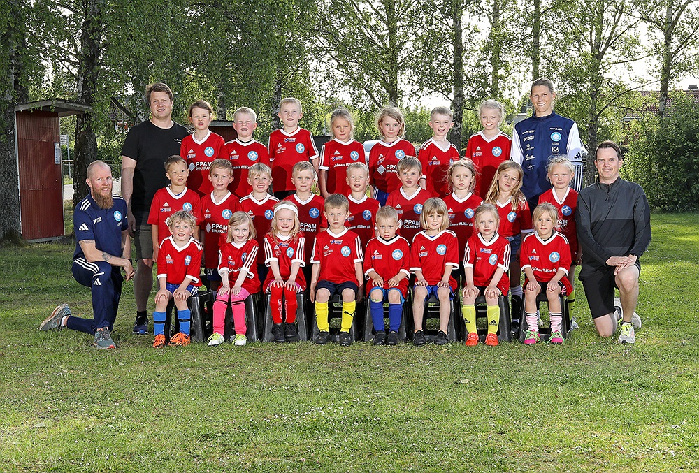 IFK Wreta Kloster - Fotbollsskola F.18/19