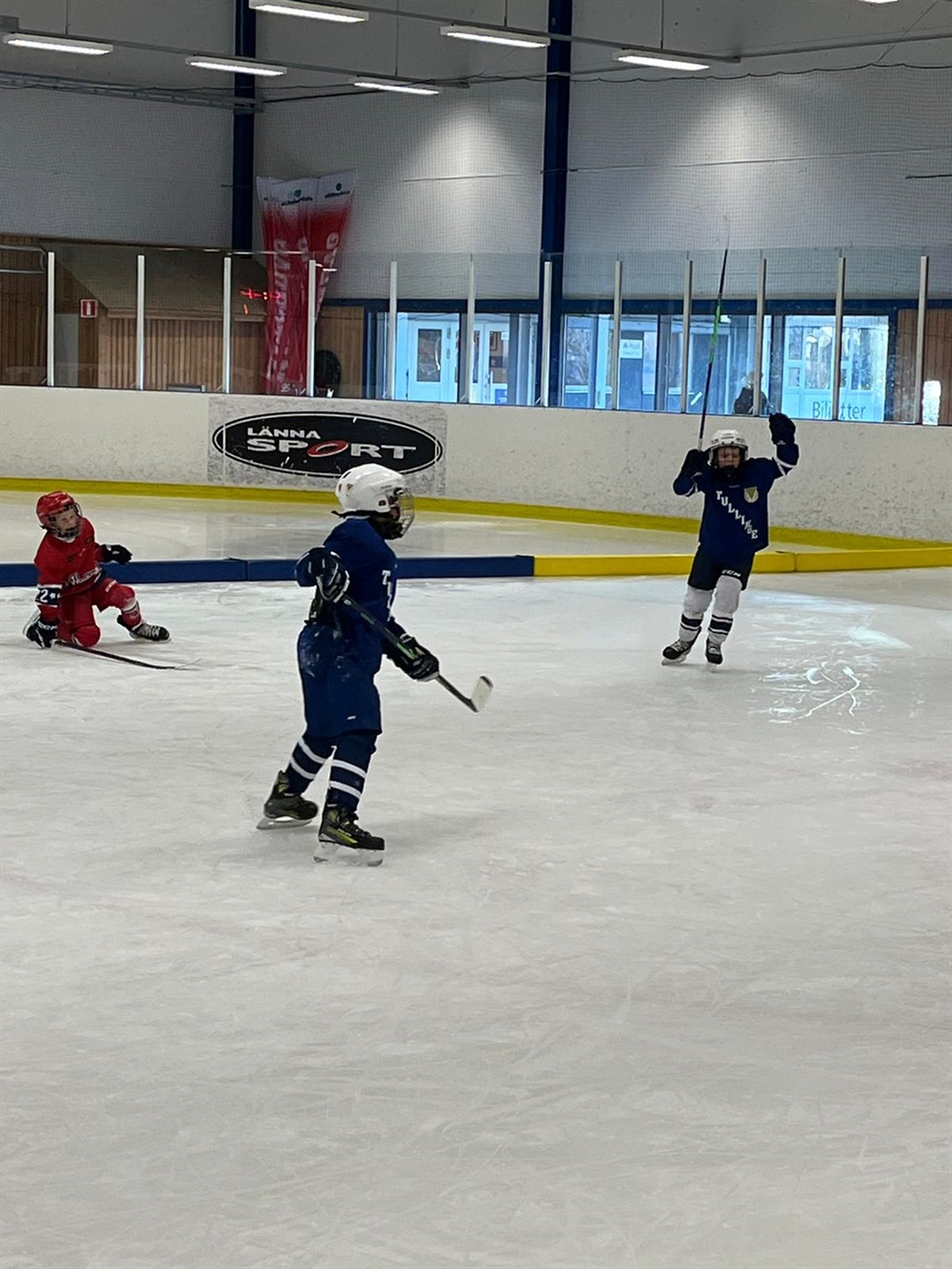 Tullinge TP HC - Team 16