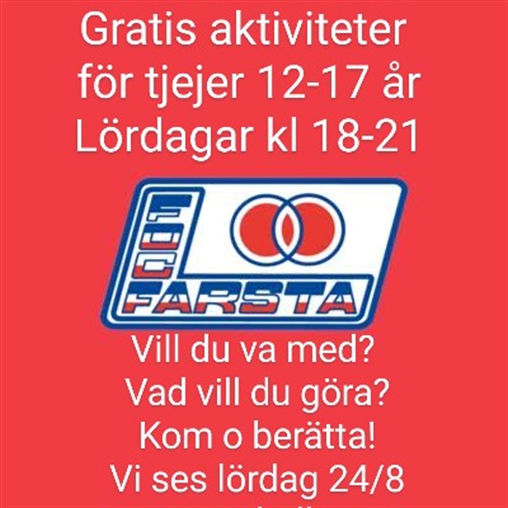 FoC Farsta FF - Svenskalag.se