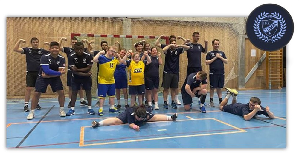 Höstlov eller... Handbollslov! / Tumba Handboll