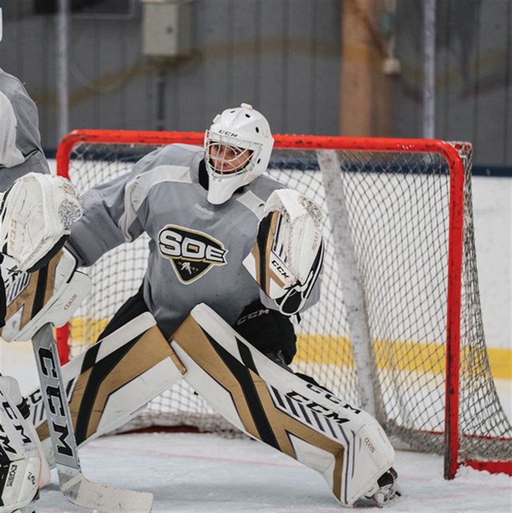 Stort grattis Kevin Reidler - draftad av Ottawa! / SDE HF