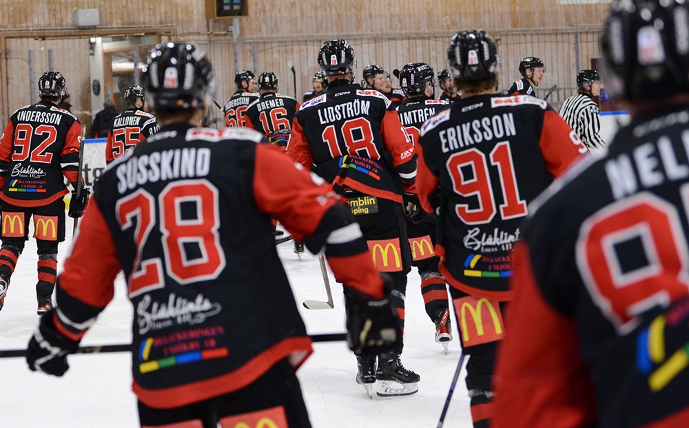 Inför Segeltorp / Mjölby HC - MHC A-lag