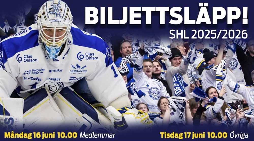 Leksands IF Ishockey